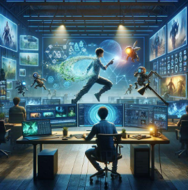 AI Characters in Gaming: Transforming Player Experiences